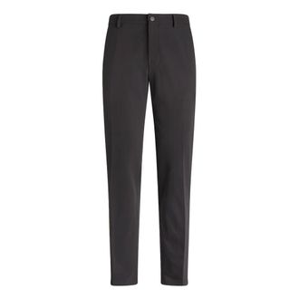 Boggi Milano Homme, Pantalons, Gris, Taille: XL B Tech Pantalon en nylon extensible performant
