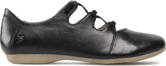 Josef Seibel Halbschuhe Josef Seibel Fiona 04 87204 971 600 Schwarz