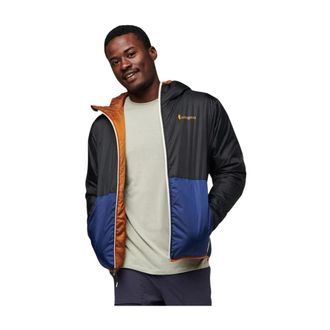 Cotopaxi Warme Kapuzenjacke f&uuml;r Raumstation - - Jackets - Herren - Mehrfarbig - 2XL