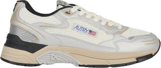 Autry Hyperway Low - - Shoes - Herren - Grau - 42 EU