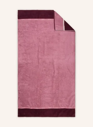 Joop Duschtuch Joop! Lines rosa