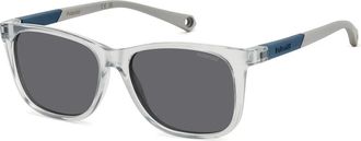Polaroid PLD 8058/S Sonnenbrille - - Accessories - unisex - Grau - 48 MM