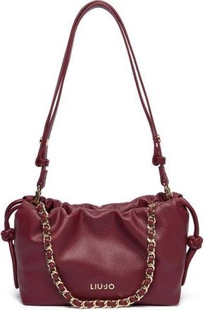 Liu Jo Handtasche Stilly AF5132 E0058 Dunkelrot