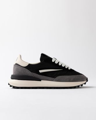 D.A.T.E. athleta nylon black