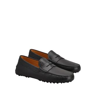 Tod's Herren, Schuhe, Schwarzk, 42 EUGr&ouml;&szlig;e