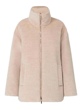 Max Mara Casualjacke - Beige