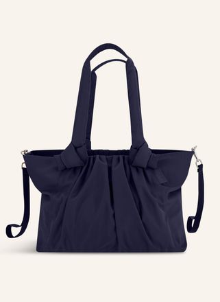 Kaai Kaai Wickeltasche Mom Bag blau
