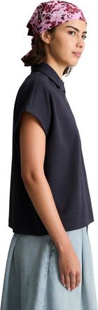 Marc O'Polo Denim Poloshirt aus Interlock-Jersey
