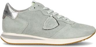 Philippe Model Damen, Schuhe, Blau, 35 EUGr&ouml;&szlig;e