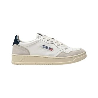 Autry Herren, Schuhe, Wei&szlig;, 44 EUGr&ouml;&szlig;e