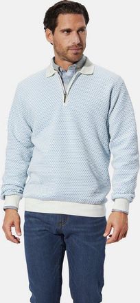Babista Sweatshirt TALMAR mit aufregender Wabenstruktur