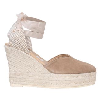 Maneb&igrave; Schuhe - - Shoes - Damen - Beige - 41 EU