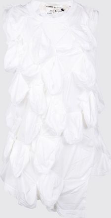Comme Des Gar&ccedil;ons Top COMME DES GAR&Ccedil;ONS Femme couleur Blanc