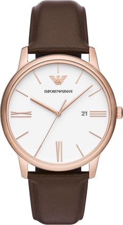 Emporio Armani Uhr Emporio Armani Classics AR11572 Braun