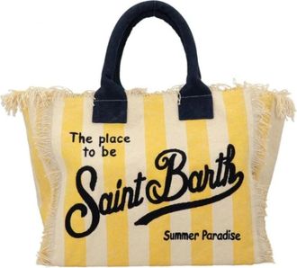 MC2 Saint Barth Femme, Sacs, Multicolore, Taille: ONE Size Vanity Tote Bag