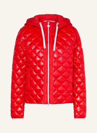 Frieda & Freddies Frieda & Freddies Steppjacke Yosie rot