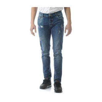 Daniele Alessandrini Jeans - - Jeans - Herren - Blau - W30