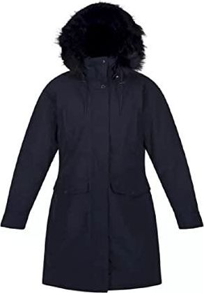 Regatta Femme Shiloh Jackets Waterproof Insulated, Navy, L EU