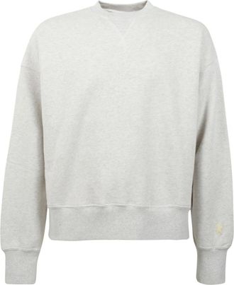 Golden Goose Homme, Sweatshirts et sweats &agrave; capuche, Gris, Taille: 2XS Star SweaT-shirt
