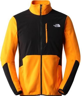 The North Face Herren Pullover M GLACIER PRO FZ