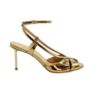 Sergio Levantesi Damen, Schuhe, Braun, 37 1/2 EUGr&ouml;&szlig;e