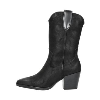 Marco Tozzi Westernstiefel - - Shoes - Damen - Schwarzk - 36 EU