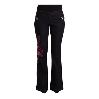 Exte Damen, Jeans, Schwarzk, SGr&ouml;&szlig;e