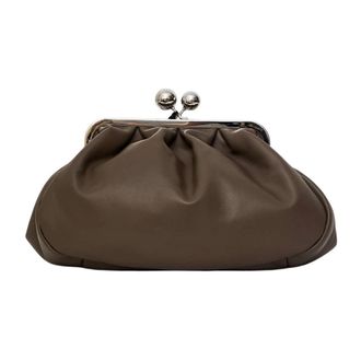 Max Mara Pasticcino Bag - Femme - Sacs - Vert - Taille: ONE Size