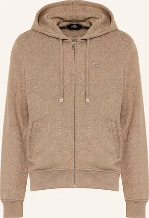 Etro Etro Sweatjacke beige