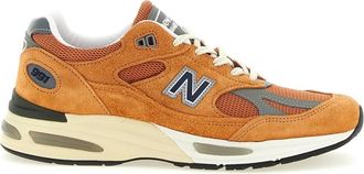 New Balance Homme, Chaussures, Multicolore, Taille: 44 EU Made in UK 991v2