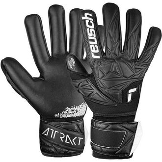 Reusch Torwarthandschuhe Attrakt Gold NC Finger Support