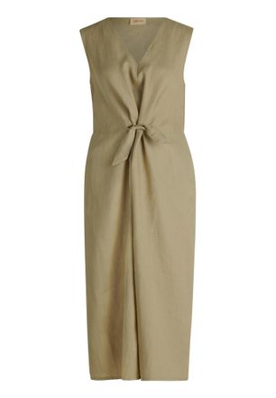 Cartoon Damen Leinenkleid mit Cut-Outs 38, Elm