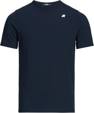 K-Way T-shirt en jersey de coton