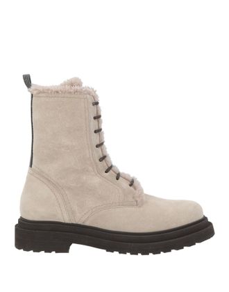 Brunello Cucinelli SCHUHE - Stiefeletten auf YOOX.COM