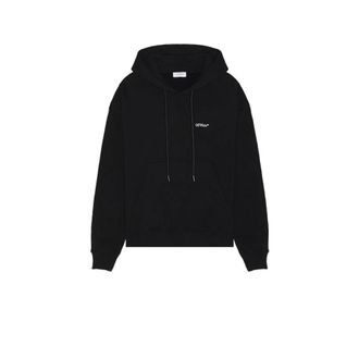 Off-white Herren, Sweatshirts & Hoodies, Schwarzk, 2XLGr&ouml;&szlig;e