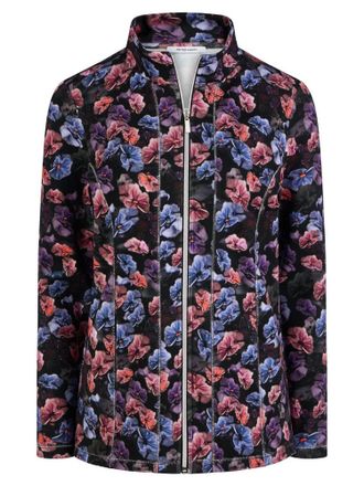 Peter Hahn Jacke Peter Hahn blau