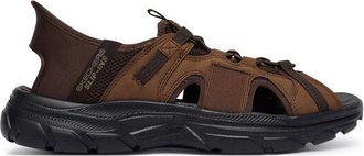 Skechers Sandalen 205181/ACDB Braun