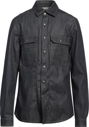 Rick Owens TOPS - Jeanshemden auf YOOX.COM