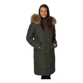 Danwear Jacken - - Coats - Damen - Gr&uuml;n - 4XL