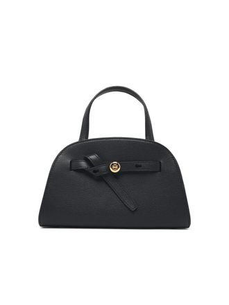Tory Burch Tory Burch Romy Petit Top Case Lear Noir
