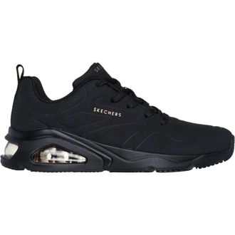 Skechers Femme, Chaussures, Noir, Taille: 37 1/2 EU Baskets avec amorti dair