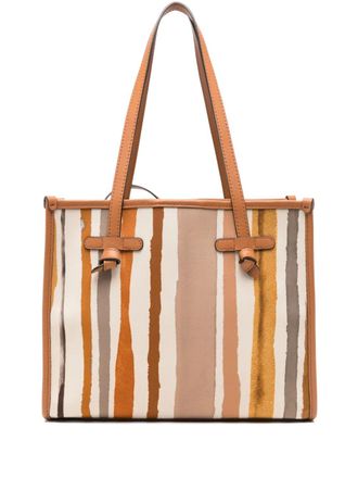 Gianni Chiarini Marcella Tote Bag - Nude