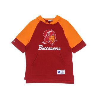 Mitchell & Ness Sweatshirt - - Sweatshirts & Hoodies - Herren - Rot - S