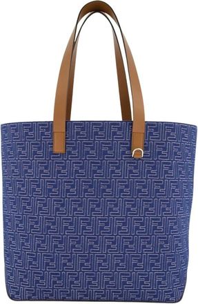 Fendi Herren, Taschen, Blau, ONE SIZEGr&ouml;&szlig;e