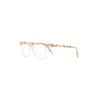 Saint Laurent Pre-owned Acetat sonnenbrillen - - Pre-owned - Damen - Mehrfarbig - ONE SIZE