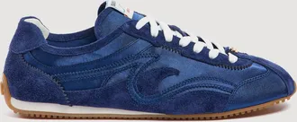 Sandro Light Wave Sneaker im Materialmix