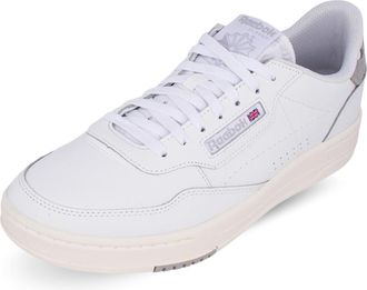 Reebok Unisex Court Peak Sneaker, FTWR White Pure Grey 3 Kreide, 36.5 EU