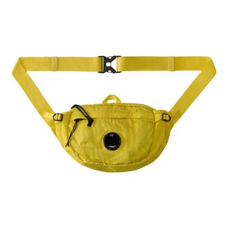 C.P. Company Nylon B Lens Crossbody Pack - - Bags - Herren - Gr&uuml;n - ONE SIZE