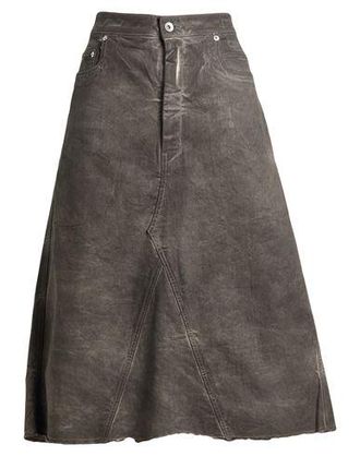 Rick Owens BAS - Jupes en jean sur YOOX.COM