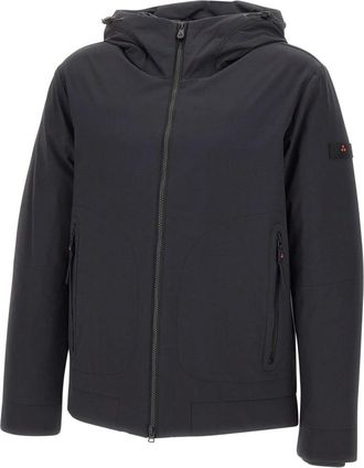 Peuterey Homme, Vestes, Noir, Taille: 2XL Loge SRT 01 Jacket